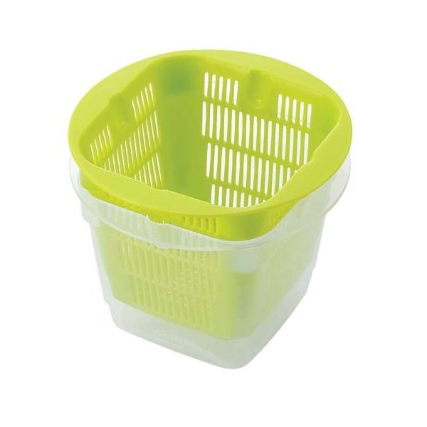 メーカー品番PC-775幅×奥行×高さ（mm）100×100×90カラーグリーン