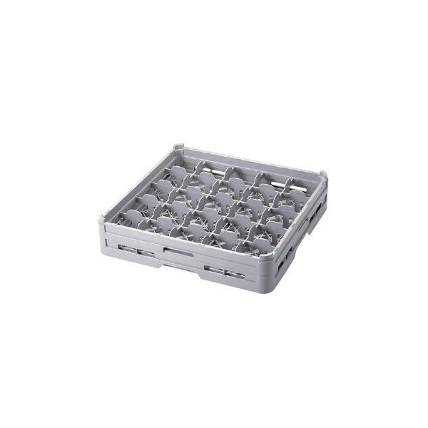 ※グラスラックは返品交換出来ませんのでご注文前にサイズを再確認お願いします。●収容数:25●仕切内寸法MAX(mm):87×87●有効深さH(mm):156●外形寸法(mm):500×500×H190●重量(kg):2.37●グラスに合った...