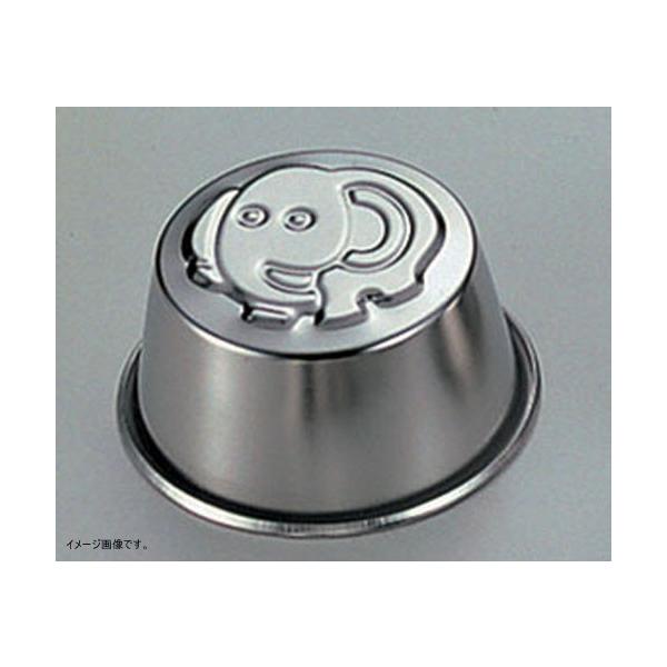 規格_(内寸)下径×上径×深さ(mm)_容量(c.c.)_重量(g):ゾウくん_75×60×36_約135_35