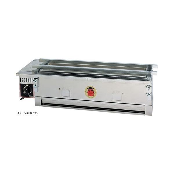 ガス種_幅×奥行×高さ(mm)_全高(mm)_質量(kg):LPガス_898×330×252_274_24  ※代引不可