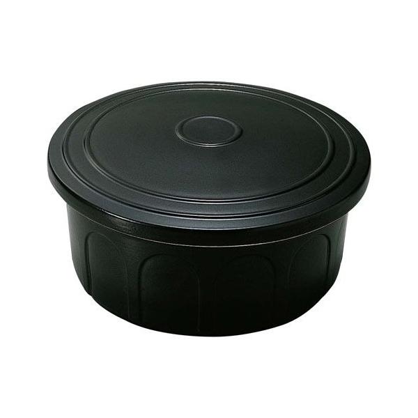 外径（内径）×深さ（mm）200（172）×75容量（L）1.5質量（kg）1.1