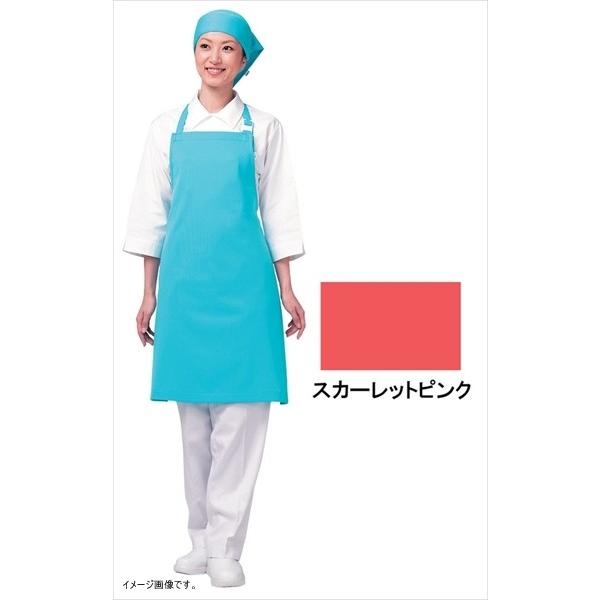 メーカー品番_サイズ_色_着丈(cm)_身幅(cm)_質量(g):E5200_フリー_44スカーレットピンク_83_70_185