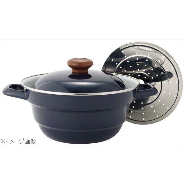 外寸(mm)φ285 底径：124 内寸(mm)φ270 深さ：138 重量2.2kg 容量5.4L