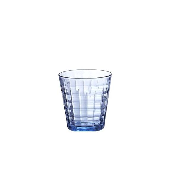 ■直径×高さ：73×78（mm）<BR>プリズム マリン グラス 220ml（ブルー） 容量：170ｃｃコップ グラス 小鉢 タンブラー