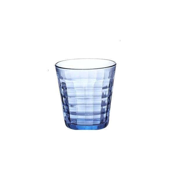 ■直径×高さ：86×92mm<BR>プリズム マリン グラス 275ml（ブルー） 容量：275ｃｃコップ グラス 小鉢 タンブラー