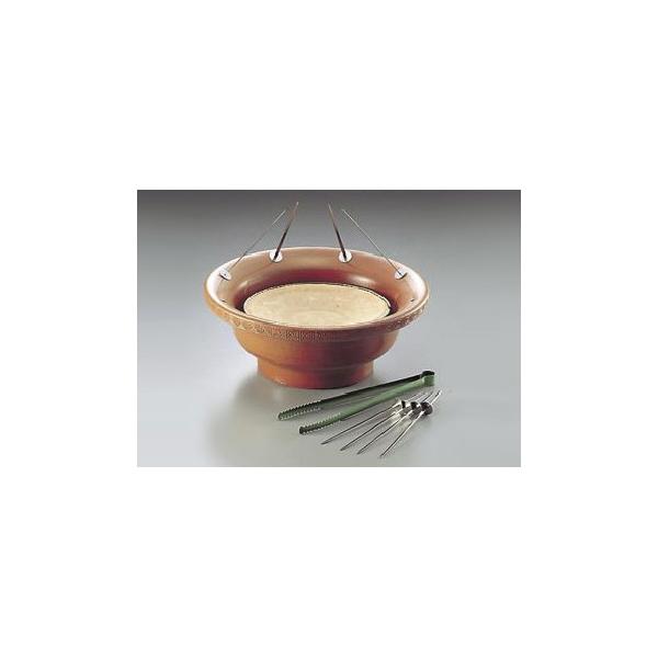 ●小●φ360×H145●付属品:金串8本、火ばさみ