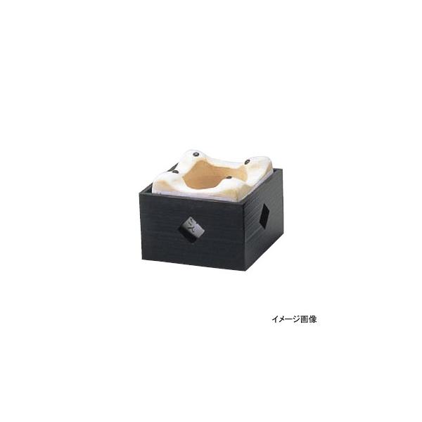 ●小●外寸:146×146×H90●※アルミコンロを使用される際は上部をふさぐような鍋のご使用をさけて下さい。