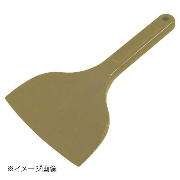 ヘラ先に丸みがあるのでボールや鍋など丸みのある形状での作業に向いています。●食品衛生試験に適合した、食品製造業向けのシリコンヘラです。●芯材にも金属検知機に反応可能なプラチックを使用しています。●サイズ(mm)：幅130×全長210　●材質...