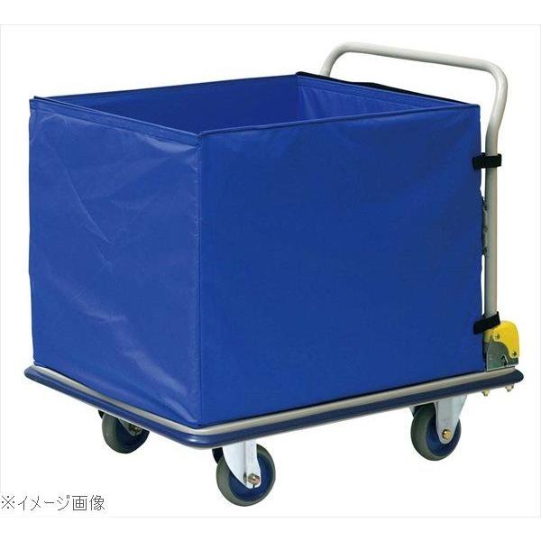 外寸(mm)900×600×H850 キャスター：φ130 内寸(mm)箱部：755×555×H565