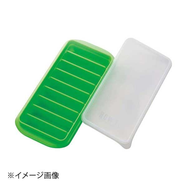 ●出来上がり：約90×20×H25●スリムステンレスボトルにピッタリのスティック状の氷が出来ます。●密封フタ付●外寸(mm)：124×260×H36●重量：173g●材質：本体：ポリプロピレン、フタ：ポリエチレン●メーカー型番：PH-F81