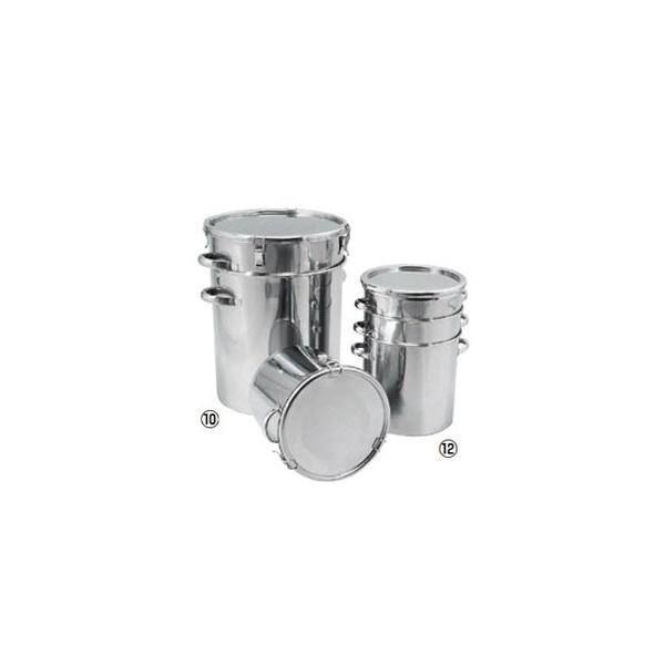 ●47cm●容量:80L(リットル)●上内径470×下内径453×高さ480●板厚:1.0●薬品に使用される場合の特殊パッキンもあります。●スタッキング・ネスキング可能。●この商品は商品画像の(12)です