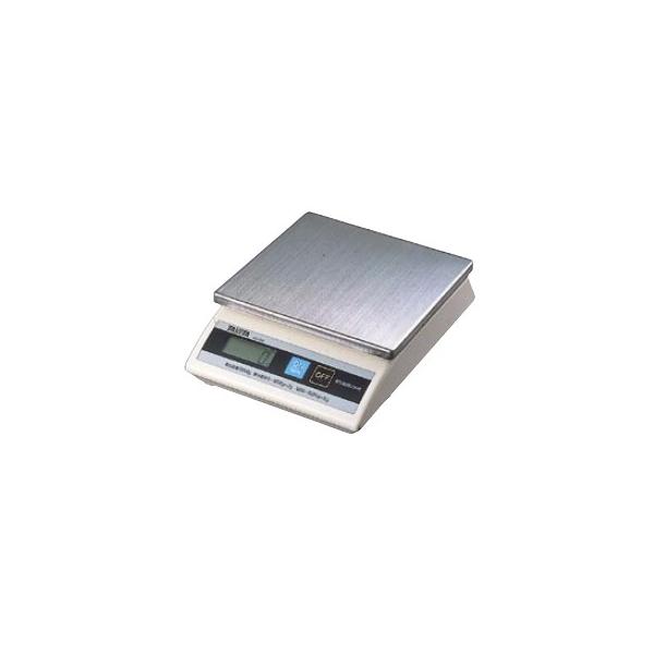 ●ひょう量(最大計量):1000g●目量(最小表示):0〜500gまで1g、500〜1000gまで2g●商品サイズ:本体/D179×W255×H68、計量皿/D182×W182●質量:約1.39kg●個装箱サイズ(質量):D205×W340...