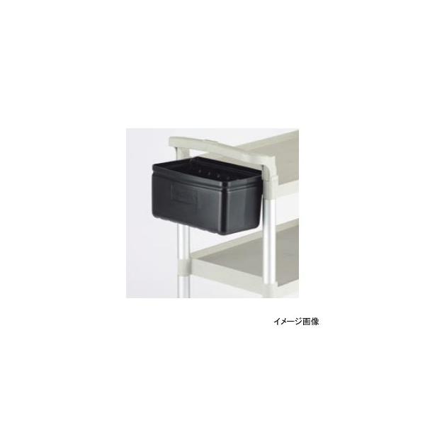 ●外寸:330×240×H185●※スプーンやフォークなど個別に回収できるボックス状のカトラリー入れです。●※ブラックのみ
