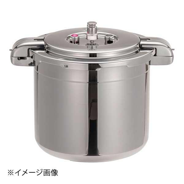 ●熱が均等に伝わる3層構造●業界初！大容量電磁調理対応圧力鍋登場●直径×深さ(mm):280×246●重量(kg):5.4●メーカー型番:NPDD15●カタログコード：1-0047-0701※画像はイメージです。シリーズで画像を共用している...