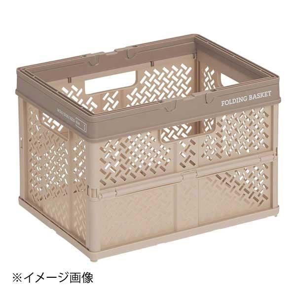 ●幅×奥行×高さ(mm):310×230×210●折りたたみ時高さ(mm):50●質量(g):420●カラー:ベージュ●材質:ポリプロピレン●容量(L):11●商品強度(kg):4●推奨段数:3段●カタログコード:9-0190-0102