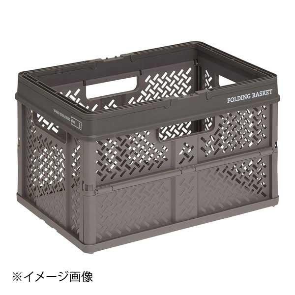●幅×奥行×高さ(mm):460×310×280●折りたたみ時高さ(mm):70●質量(g):940●カラー:グレー●材質:ポリプロピレン●容量(L):29●商品強度(kg):8●推奨段数:3段●カタログコード:9-0190-0303