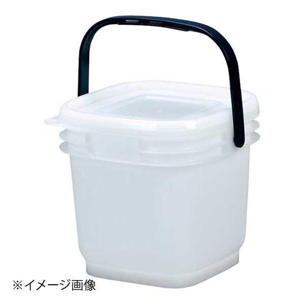 ●釣りに便利なシールタイプのフタ付きバケツ。●釣りだけでなく、木炭などの水分を嫌うものの保管や、アウトドア用の即席バケツなどでも使える優れものです。●幅×奥行×高さ(mm):195×180×175●重量(g):280●カラー：ナチュラル●材...