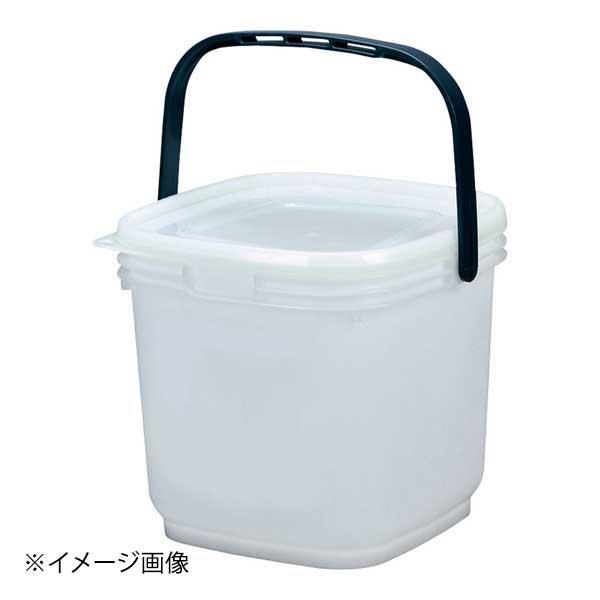 ●釣りに便利なシールタイプのフタ付きバケツ。●釣りだけでなく、木炭などの水分を嫌うものの保管や、アウトドア用の即席バケツなどでも使える優れものです。●幅×奥行×高さ(mm):280×260×245●重量(g):661●カラー：ナチュラル●材...