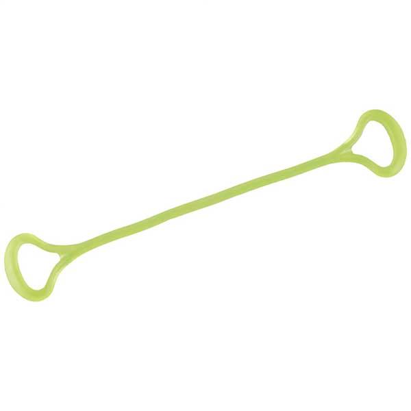 ●トレーニングだけでなく、ストレッチにも使えます。●現品サイズ・内容：61×11×1.6cm・TPE・［中国製］●箱サイズcm：19.2×3×24cm●重さ：220g●メーカー型番：TS-964GR