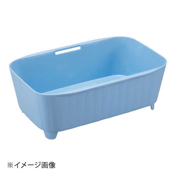 ●衛生的に調理をアシスト!●洗いやすさや丈夫さで調理をスムーズに。●食材のつけ置きや漂白にご使用いただけます。●幅×奥行×高さ(cm):22×33.5×12.5●カラー:ブルー●耐熱温度(℃):約-10~120●カタログコード:9-0277...