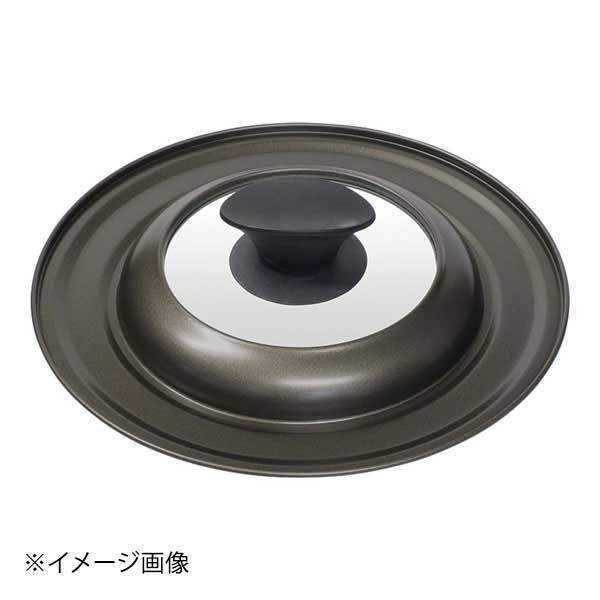 ●メーカー品番:SC92●直径×高さ(mm):Φ240×55●材質:【本体】特殊被膜加工鋼板(フッ素樹脂加工)【ガラス部】強化ガラス【ツマミ】フェノール樹脂●錆びにくく、耐久性に優れており、汚れがつきにくいのでお手入れが簡単です。●ガラス窓...