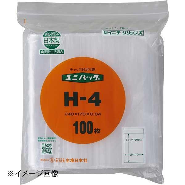 ●開けやすい・閉めやすい、何度でも開閉自在。●厚さ：0.04mm●全長×幅(mm):240×170●材質：ポリエチレン●メーカー型番:H4●カタログコード：1-0716-0406※画像はイメージです。シリーズで画像を共用している場合がありま...