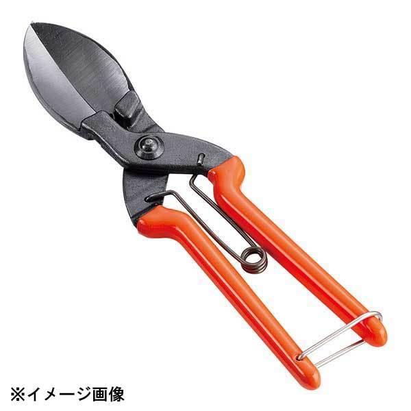 【サイズ】全長(mm) 210【重さ】220(g)【メーカー品番】刃長(mm):50●スプーン型の刃がかぼちゃの太い軸をえぐるように一発で切り落とす●堅い軸も楽々切れる！！●にんにく、玉ねぎの根切りにも