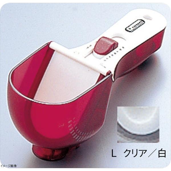 サイズL カラークリア/白 幅×奥行×高さ(mm)56×72×180 質量(kg)0.085