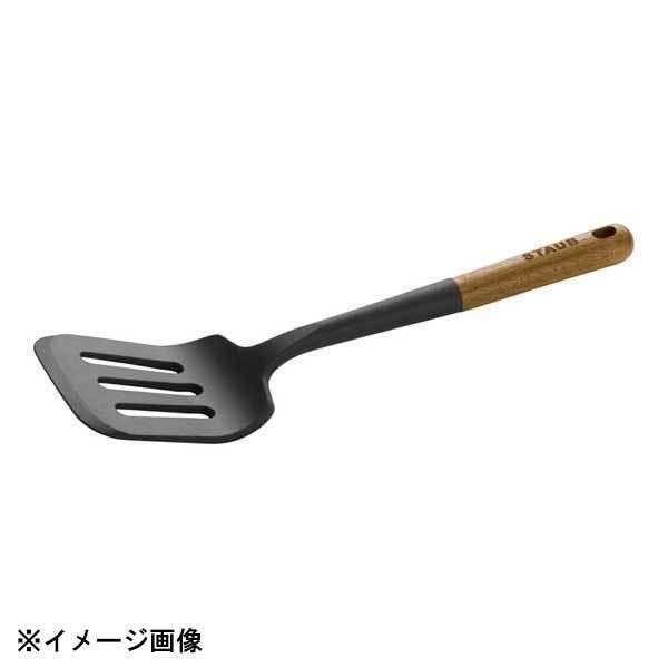 【サイズ】ヘラ部/縦_横(mm) 105_85、全長(mm) 310【重さ】105(g)【メーカー品番】40503-102【スペック】●食洗機不可●炒めや返しに最適です。