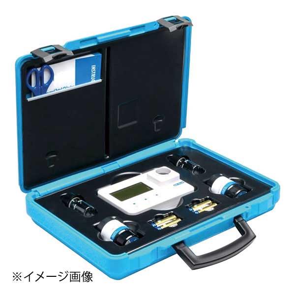 ●メーカー品番:HI97701C●幅×奥行×高さ(mm):142×102×50●重量(g):380白●HI 97701はポータブルのデジタル残留塩素計で低濃度の遊離塩素を測定します。●（0.00〜5.00 mg/L）●水道水／飲料水、井戸水...