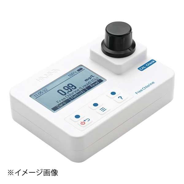 ●メーカー品番:HI97701●幅×奥行×高さ(mm):142×102×50●重量(g):380白●キットタイプは検証／校正用の標準液が付属しています。●キャリーケースがついています●HI 97701はポータブルのデジタル残留塩素計で低濃度...