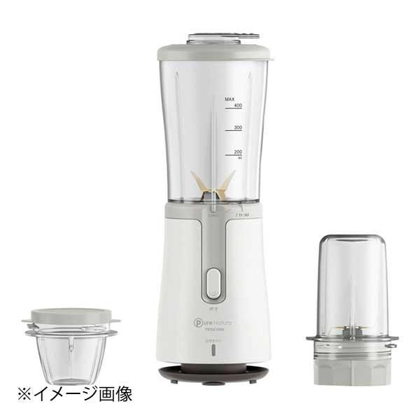 ●メーカー品番:TML20BW●幅×奥行×高さ(mm):100×100×300●質量(g):【ミキサー容器時】870【ミルカップ容器時】810【お茶カップ時】770●電源:単相100V、50/60Hz●消費電力:130W●容量:【ミキサーボ...