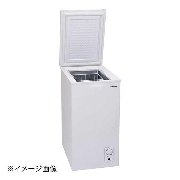 ●電源:単相100V 50/60Hz●消費電力:65/70W●冷却方式:直冷式●霜取方式:手動●付属品:バスケット×1、ヘラ×1、キャスター×4(前後可動のみ)●急速冷凍機能付(瞬間冷凍ではありません)●霜取り作業用水抜き栓付。※庫内灯は付...
