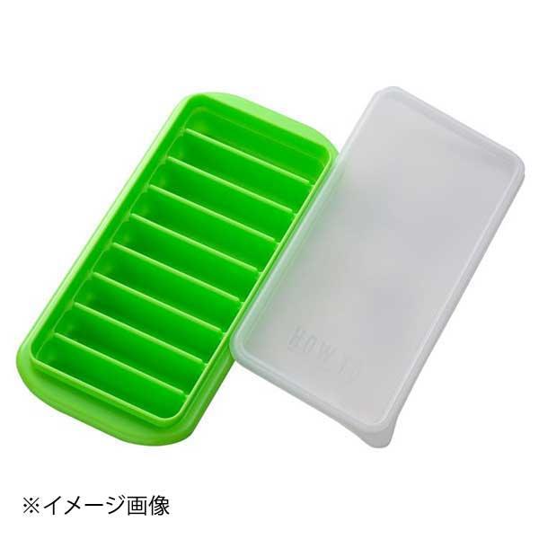 ●スリムステンレスボトルにピッタリ入る●スティック氷です。●幅×奥行×高さ(mm)124×260×36●材質:本体/ポリプロピレン（耐熱温度：ー20〜110℃）フタ/ポリエチレン（耐熱温度：ー30〜60℃）●出来上がり寸法幅×奥行×高さ(m...