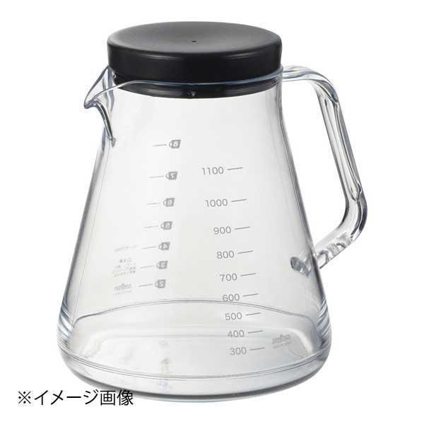 ●食器洗い乾燥機対応。●軽くて割れないプラスチック製。●蓋をしたまま電子レンジで飲み物を温められます。●水切れ抜群。●口径が広いので、お手入れらくらく。●幅×奥行×高さ(mm):164×137×167●カラー：ブラック●材質:〈本体／飽和ポ...