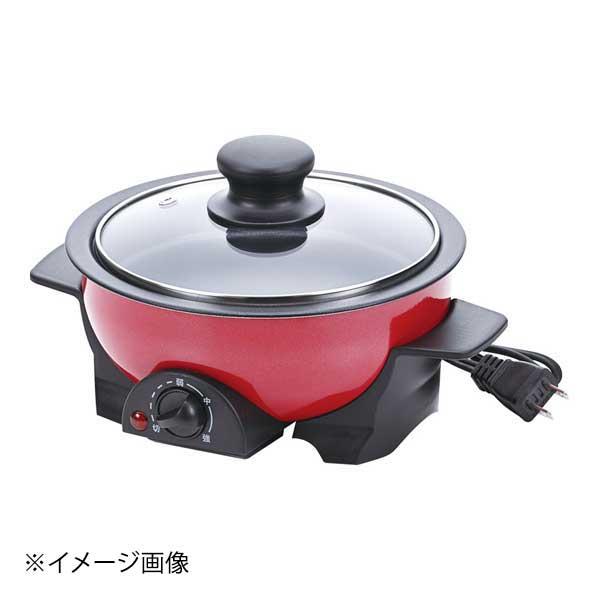 ●アルミ鍋＆焼きプレートは脱着式で、お掃除楽々●深底設計で、料理の幅も広がります●鍋表面は、フッ素加工を施し焦げ付きにくい●温度は3段階切替可能●中身が見えるクリアな蓋●幅×奥行×高さ(mm):245×200×170●本体重量(kg):1....