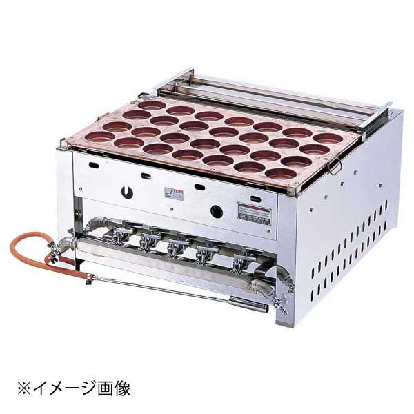 穴数×列数7ヶ×4列●(本体)幅×奥行×高さ(mm): 670×680×340●(銅板)幅×奥行(mm): 645×405板厚(mm):1.2●質量(kg):28.2※必ずガス種をご確認ください●メーカー品番:EGI-28●カタログコード:...