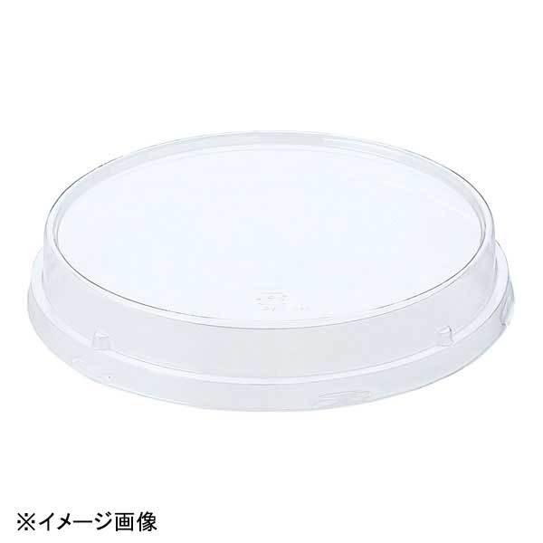 ●規格：PET蓋●品番：F-RSF3●直径×高さ(mm)：175×26●材質：本体/コップ原紙・PET蓋/A-PET●焼き菓子をはじめとしたスイーツから、惣菜・丼物、軽食まで幅広く使う事ができます。※蓋は電子レンジにはご使用になれません。●...