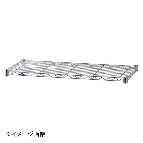 ●棚のみ。柱は別売りです●棚1枚あたりの耐荷重150kg●材質:スチール（クロームメッキ）●間口×奥行×高さ(mm):795×345段数棚1段●メーカー品番:ST8035※大型商品のため、代引き・個人宅配達不可となります。発送先に会社名・屋...