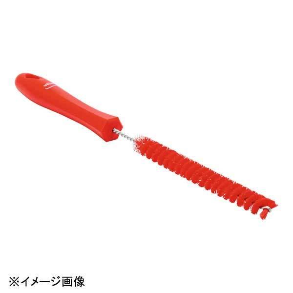 ●メーカー品番：53603●カラー：レッド●直径×ブラシ長(mm)：14.5×140●全長(mm)：300●最大8色のカラーバリエーションを用意していますので、清掃区域や調理する食材毎に色分けすることで、交差汚染を防止に貢献します。●「食品...