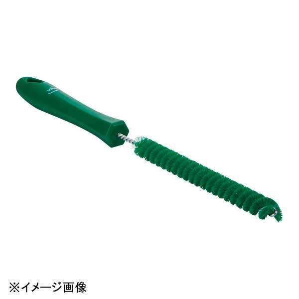 ●メーカー品番：53603●カラー：グリーン●直径×ブラシ長(mm)：14.5×140●全長(mm)：300●最大8色のカラーバリエーションを用意していますので、清掃区域や調理する食材毎に色分けすることで、交差汚染を防止に貢献します。●「食...