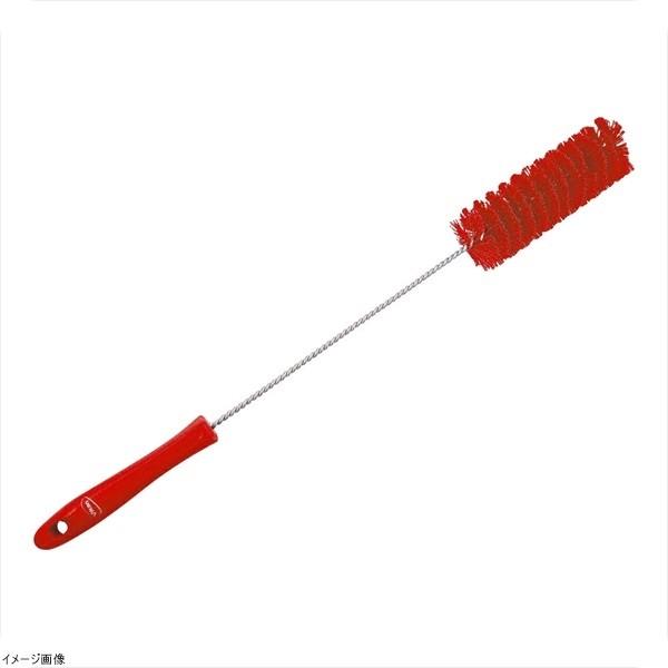 メーカー品番5379 カラーレッド  外径×ブラシ長(mm)50×110 全長(mm)500 質量(g)82