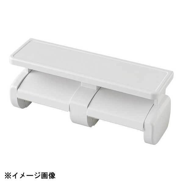 【サイズ】幅_奥行_高さ(mm) 約336_100_145【重さ】725(g)【カラー】ホワイト【メーカー品番】81853●使いやすい機能と、美しいデザインのグッドバランスで毎日の空間をしっかりキレイにサポートします。●棚付きなので小物置き...