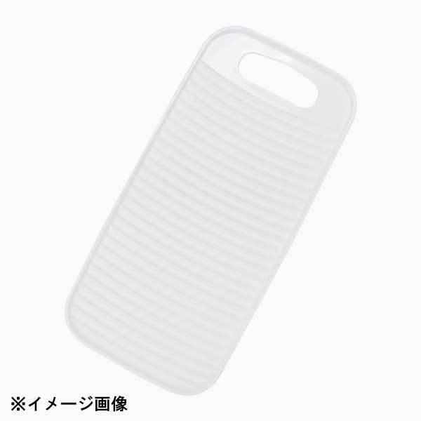 【サイズ】幅_奥行_高さ(mm) 約287_140_11【重さ】125(g)【カラー】ホワイト【メーカー品番】84022●「洗う」作業をしっかりサポート。大事な衣類の洗濯や、ガンコな汚れ落としに。●表裏の2種類の凹凸で汚れに合わせて使い分け！