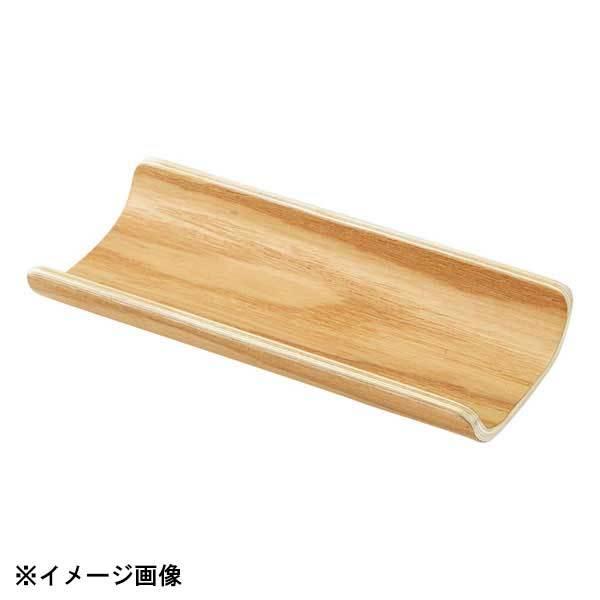 サイズ(cm):長径_14.2 短径_6.5 高さ_1.8　材質:天然木合板/ウレタン塗装　原産国:中国