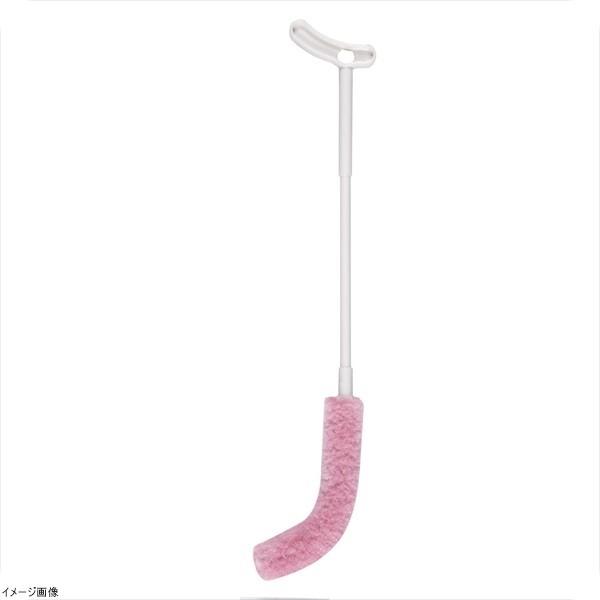 品番BO-48 カラーピンク   ブラシサイズφ30×155 全長415