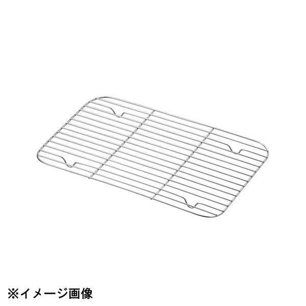 KO18-8DUバット用アミです●サイズ　外寸縦×横×高さ：245×165×H11mm●材質：18-8ステンレス●生産地：燕三条