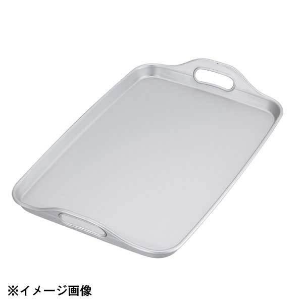 アルマイト加工で耐食性、耐摩耗性に優れています。●サイズ　外寸 縦×横×高さ：535×340×H27mm●材質：アルミニウム●生産地：日本