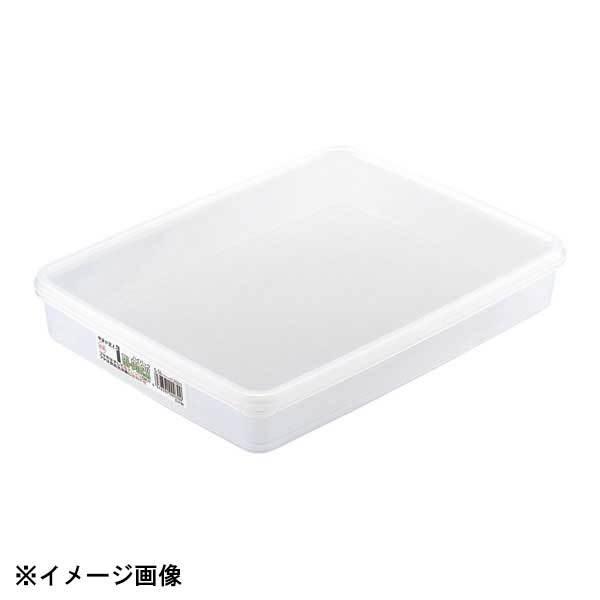 ハイパックシリーズフタをはずして電子レンジOK注）フタは電子レンジ、食器洗浄器には使用しないでください。●サイズ　外寸縦×横×高さ：302×230×H50mm●材質：本体:ポリプロピレン　蓋:EVA樹脂●生産地：燕三条