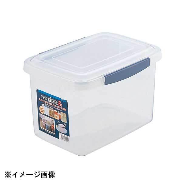 ●サイズ　外寸 縦×横×高さ：316×222×H190mm●材質：本体・蓋:ポリプロピレン 　ロック:ABS樹脂 　パッキン:シリコンゴム●生産地：日本